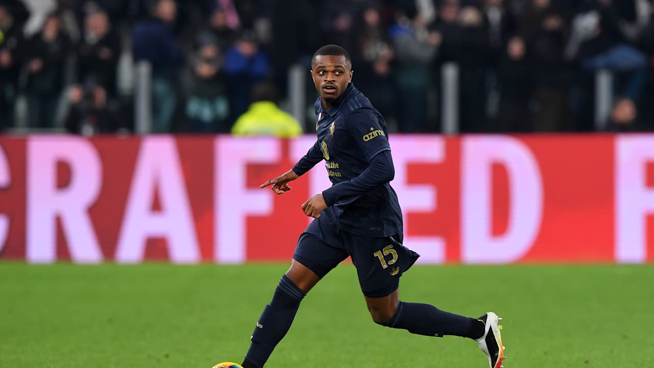 A perfect birthday - Pierre Kalulu remains Bianconero! - Juventus