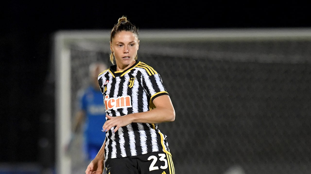 Juventus Women-Inter, le formazioni ufficiali - Juventus
