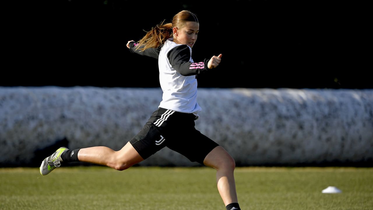 Juventus Women, contro la Samp esordi per Pelgander e Berveglieri ...