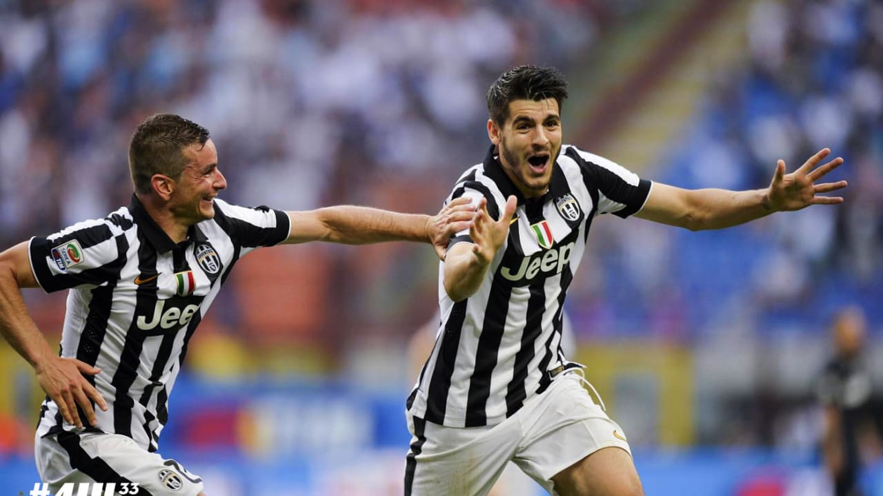 Juve battle back to silence the San Siro - Juventus
