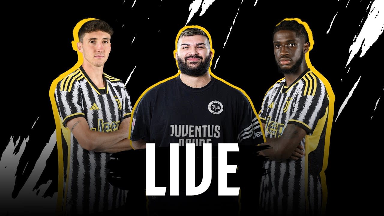 eSerieA TIM Roadshow 2023 Video | Juventus