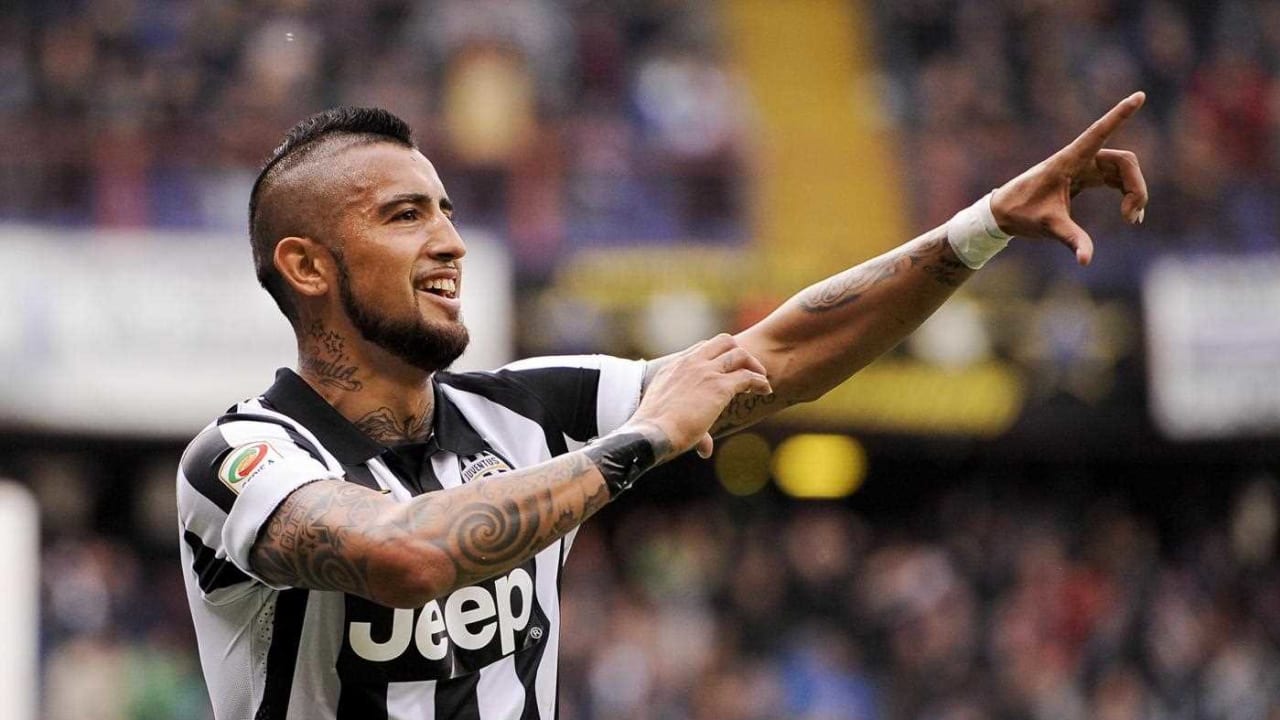Vidal hits double in 3-3 Copa America draw with Mexico - Juventus