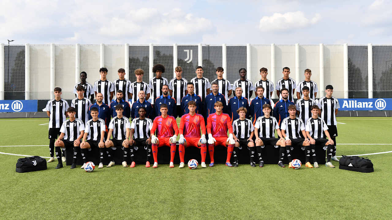 Roster Juventus Men's Under 17 - Juventus Football Club U17 Squad ...