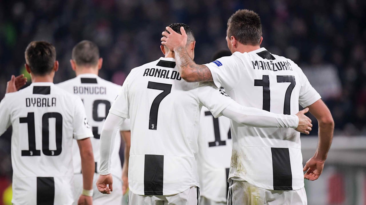 Juve squad list for Bern - Juventus