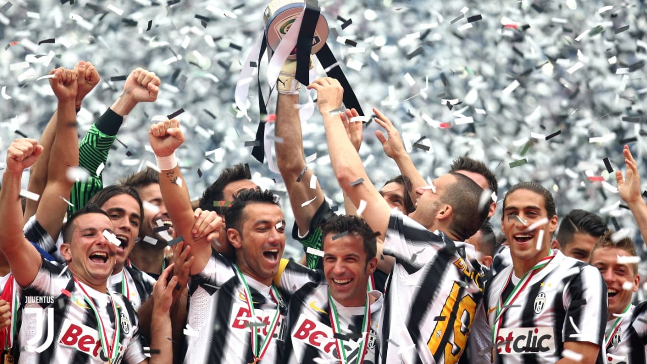 History | Lo Scudetto numero 30! - Juventus
