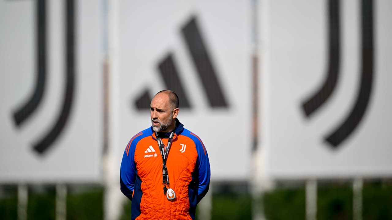 Data e orario della conferenza stampa di presentazione di Igor Tudor - Juventus