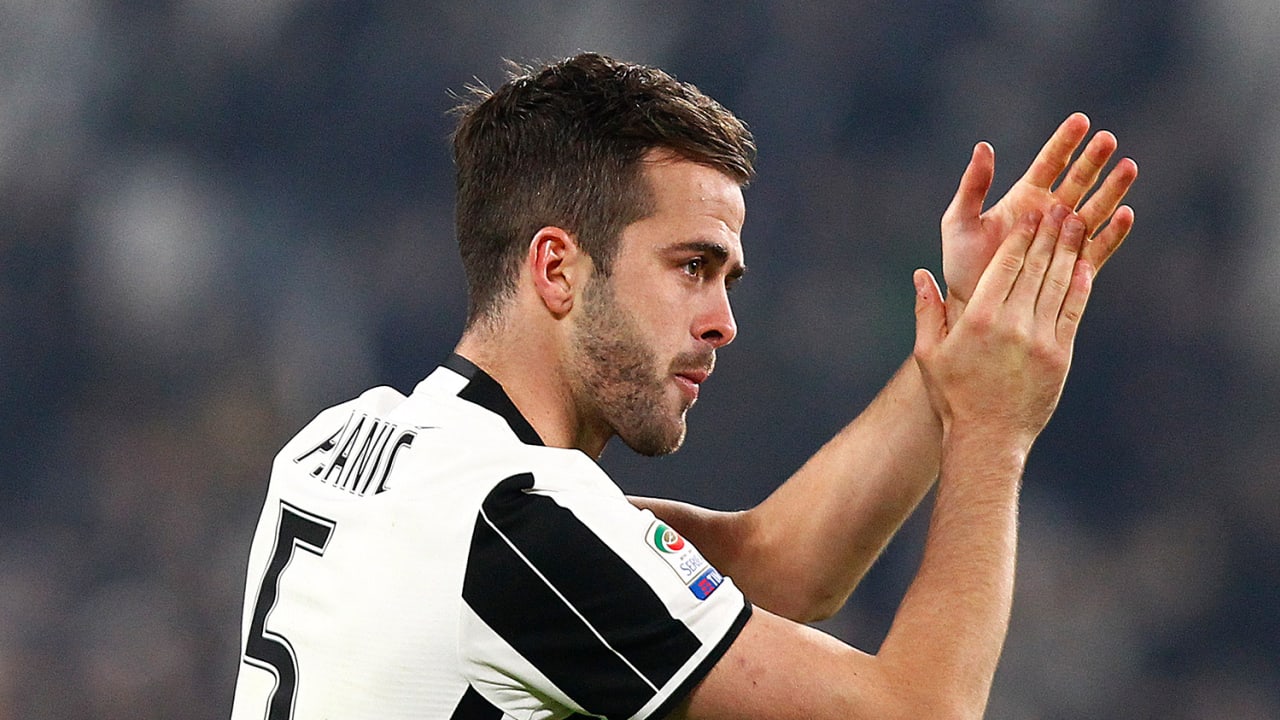 Pjanic: "At home in the black and white" - Juventus