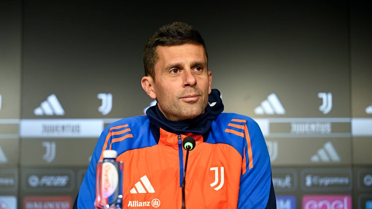Thiago Motta presenta Juventus - Milan Video | Juventus