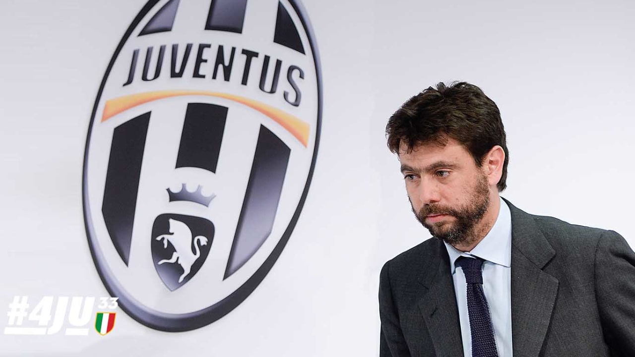 Andrea Agnelli, five years as president of Juve - Juventus
