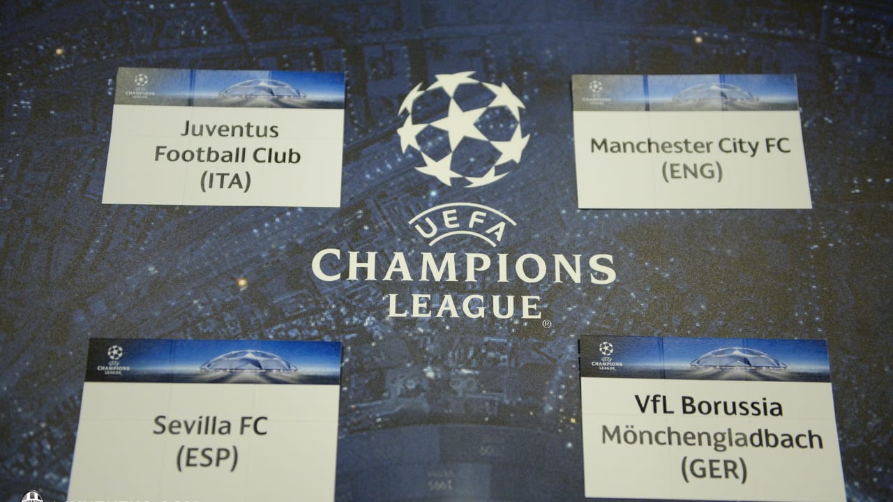 UCL rivals weekend preview - Juventus