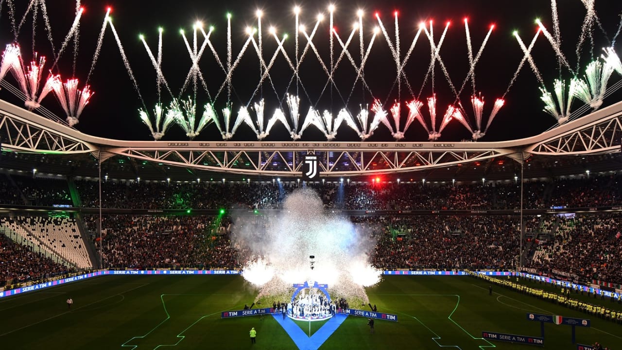 Top 10 moments of the season! - Juventus