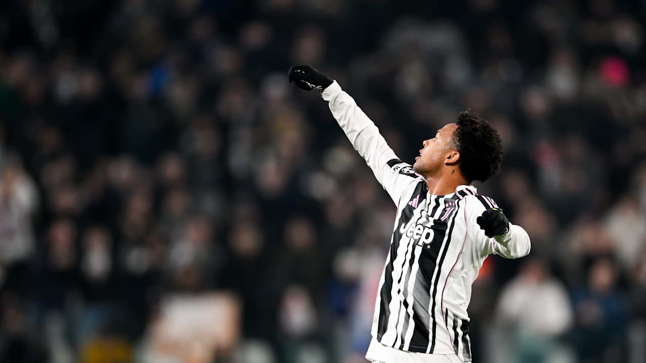 Gallery | UCL | Juventus-Pafos - Juventus