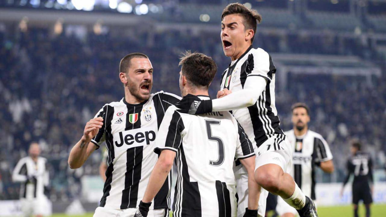 Juventus announce squad for Palermo - Juventus