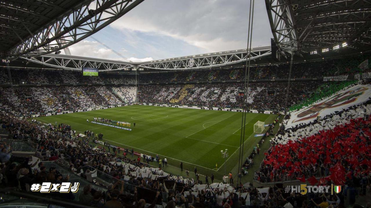 Another super season for Juventus Stadium - Juventus