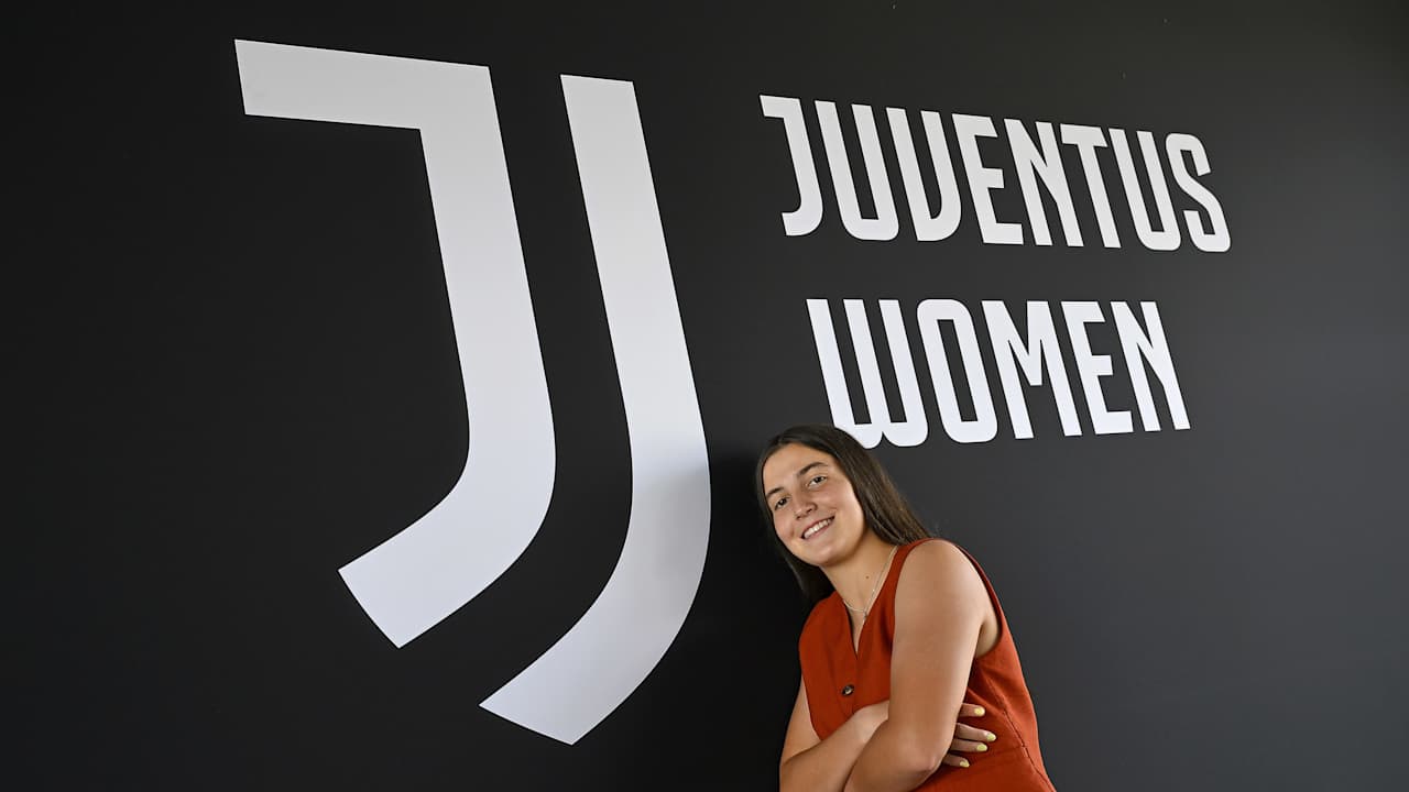 Women U19 | Maria Carvajal Maestre è bianconera - Juventus