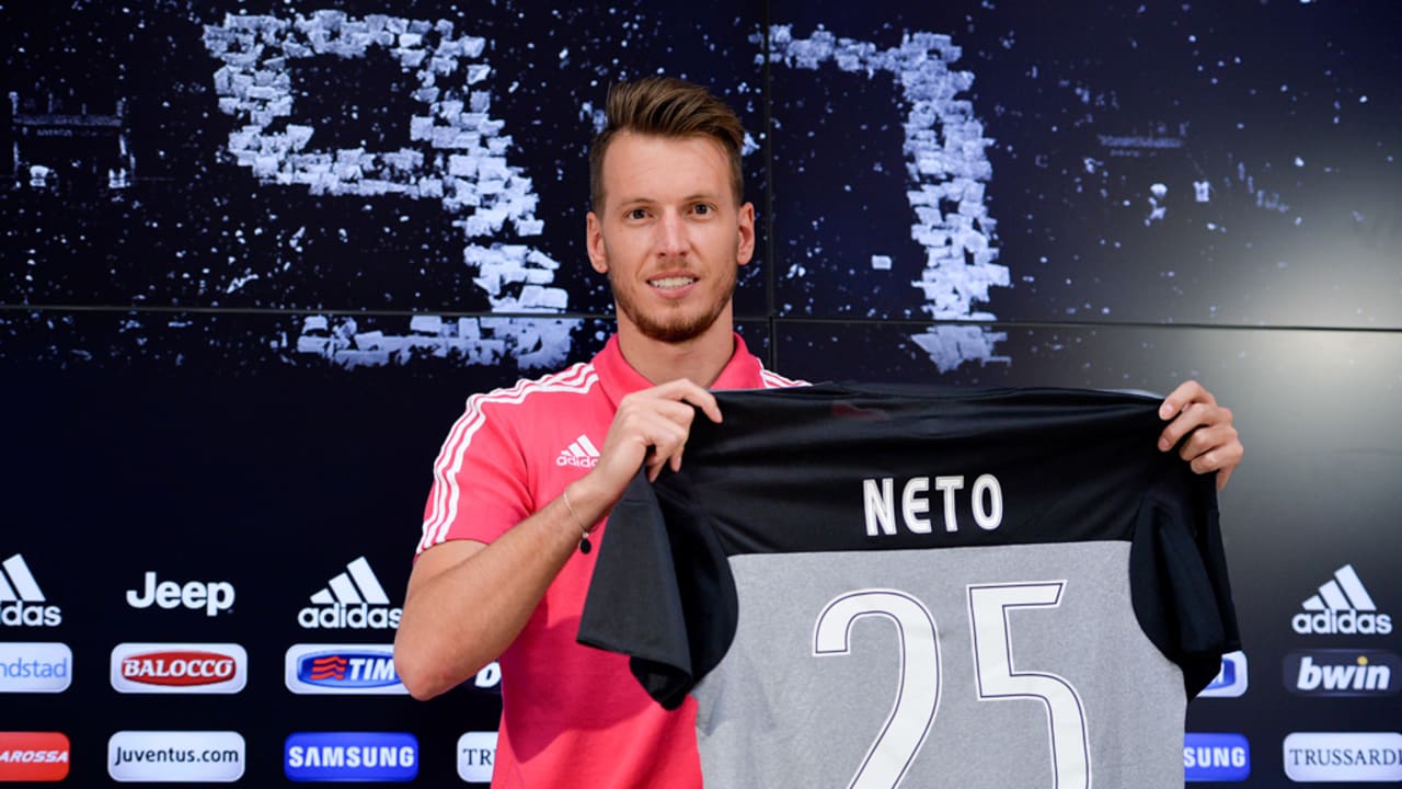 Neto: Two seasons of success - Juventus