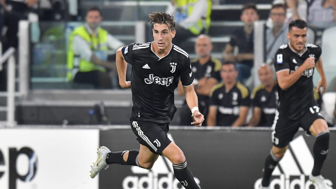 MATCH PREVIEW | JUVENTUS - SALERNITANA - Juventus