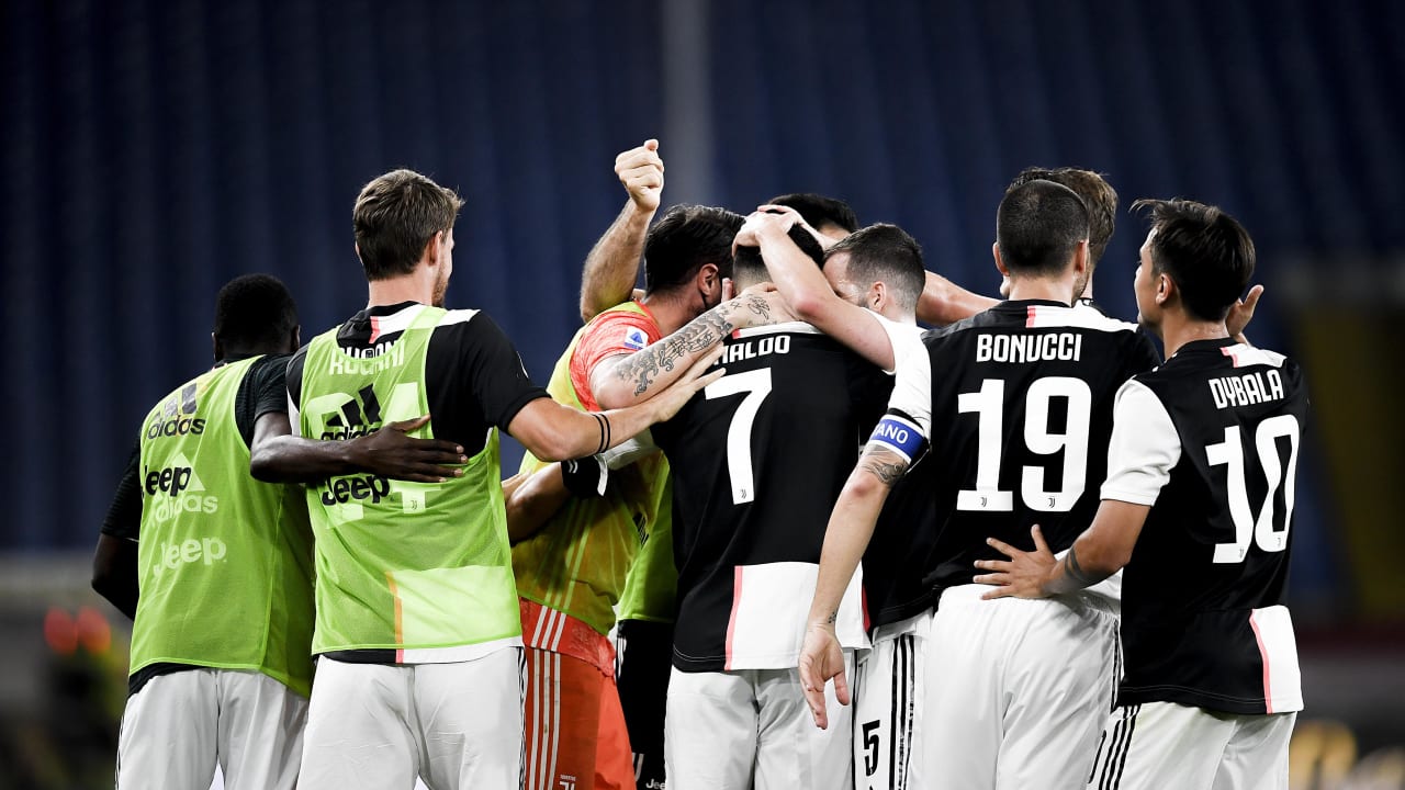 Three stunners secure victory in Genova - Juventus
