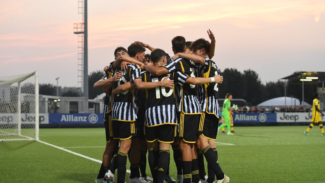 Under-19s set for Al Abtal Friendly Tournament - Juventus
