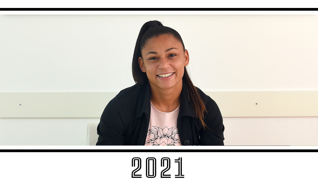 ¡Maria Alves renueva hasta 2021! - Juventus ¡Maria Alves renueva hasta 2021! - Juventus