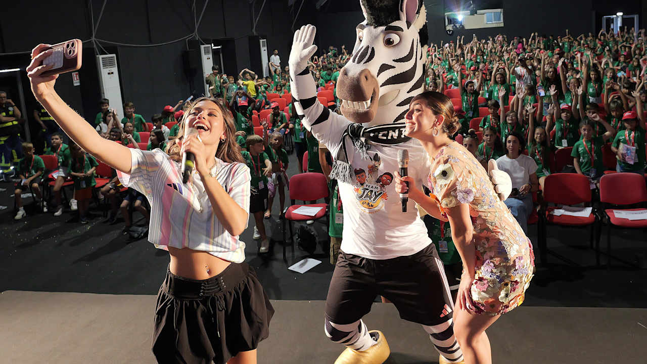 JUVENTUS TORNA AL GIFFONI FILM FESTIVAL CON TEAM JAY! - Juventus