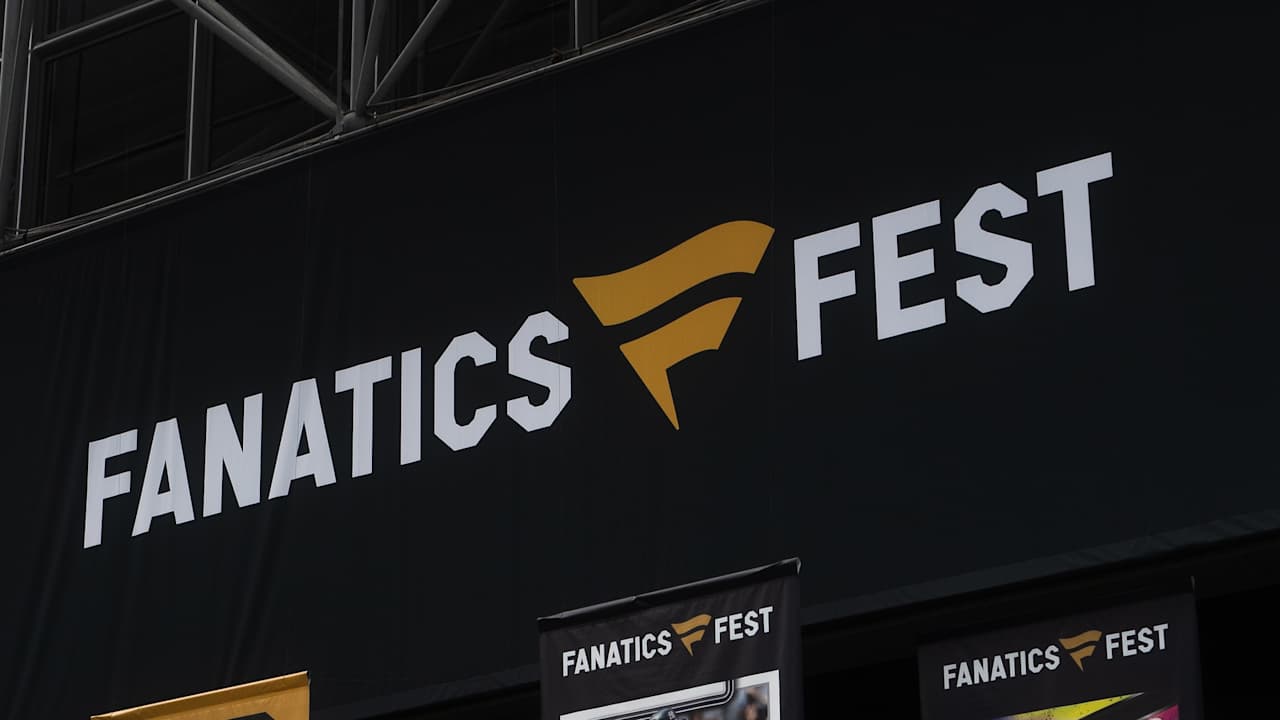 Juventus @ Fanatics fest NY! - Juventus