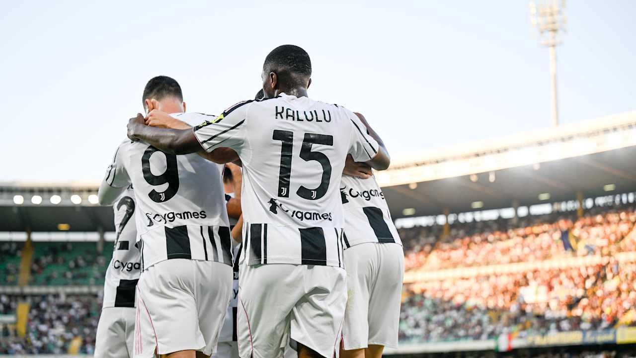 Preview: Juventus vs Atalanta - Juventus