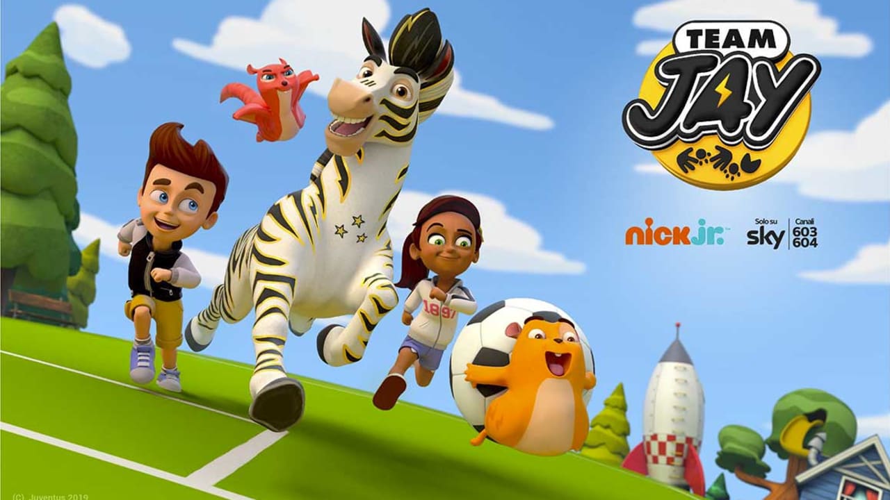 Team Jay, oggi la prima puntata! - Juventus