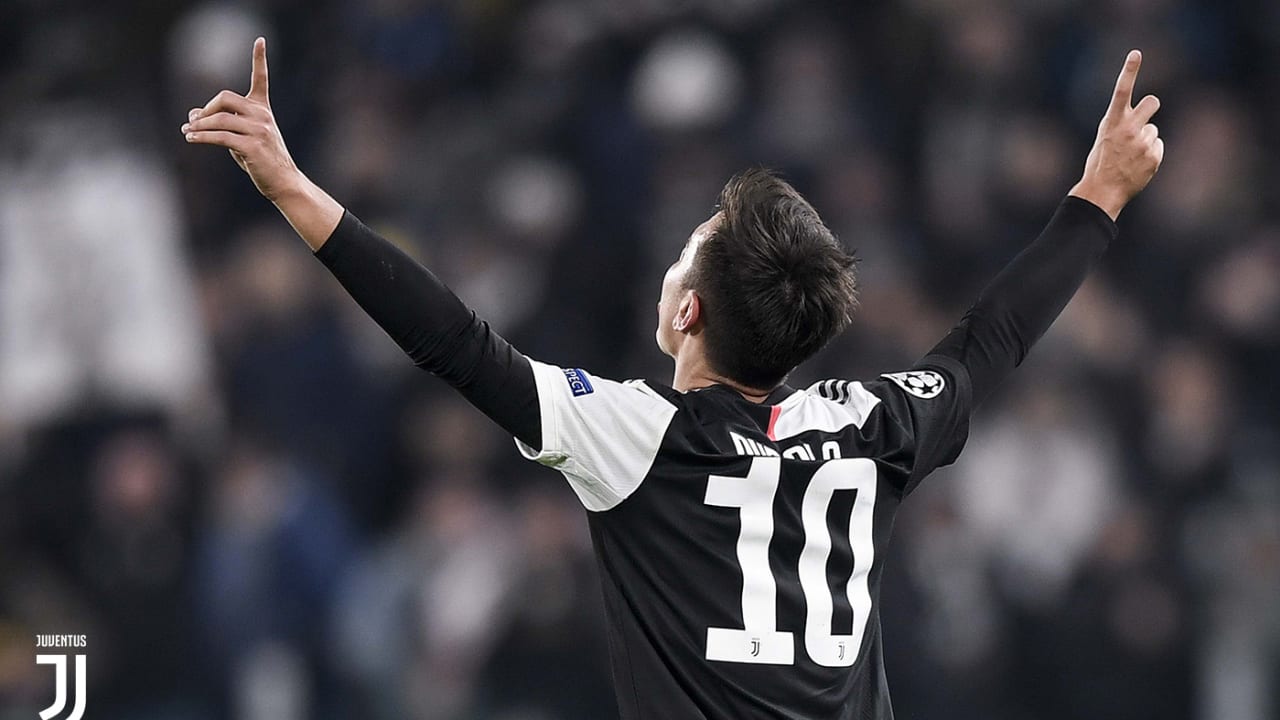 Juve finish top of the group - Juventus