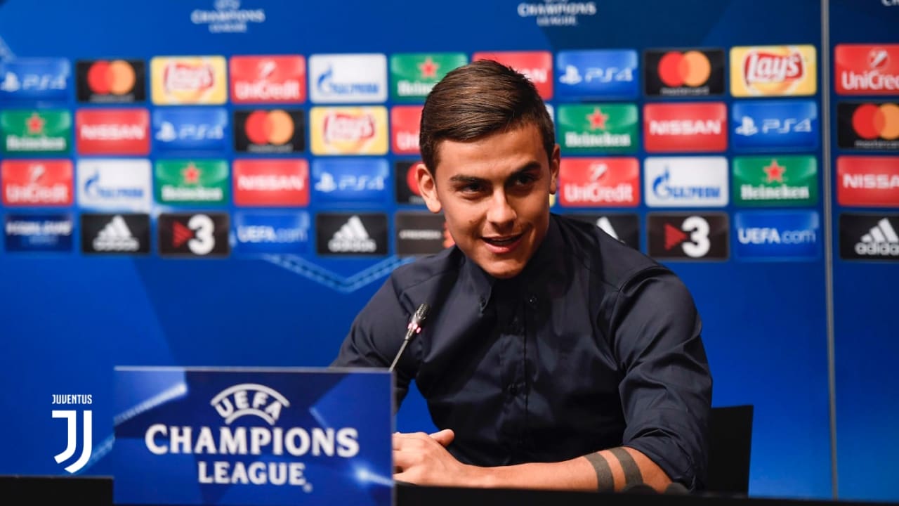 Dybala: “A big year for me and Juventus” - Juventus