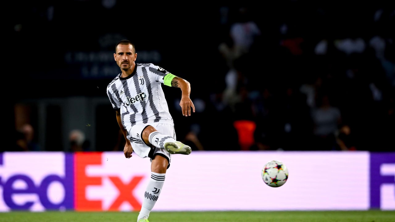 Highlights UCL | PSG - Juventus Video | Juventus