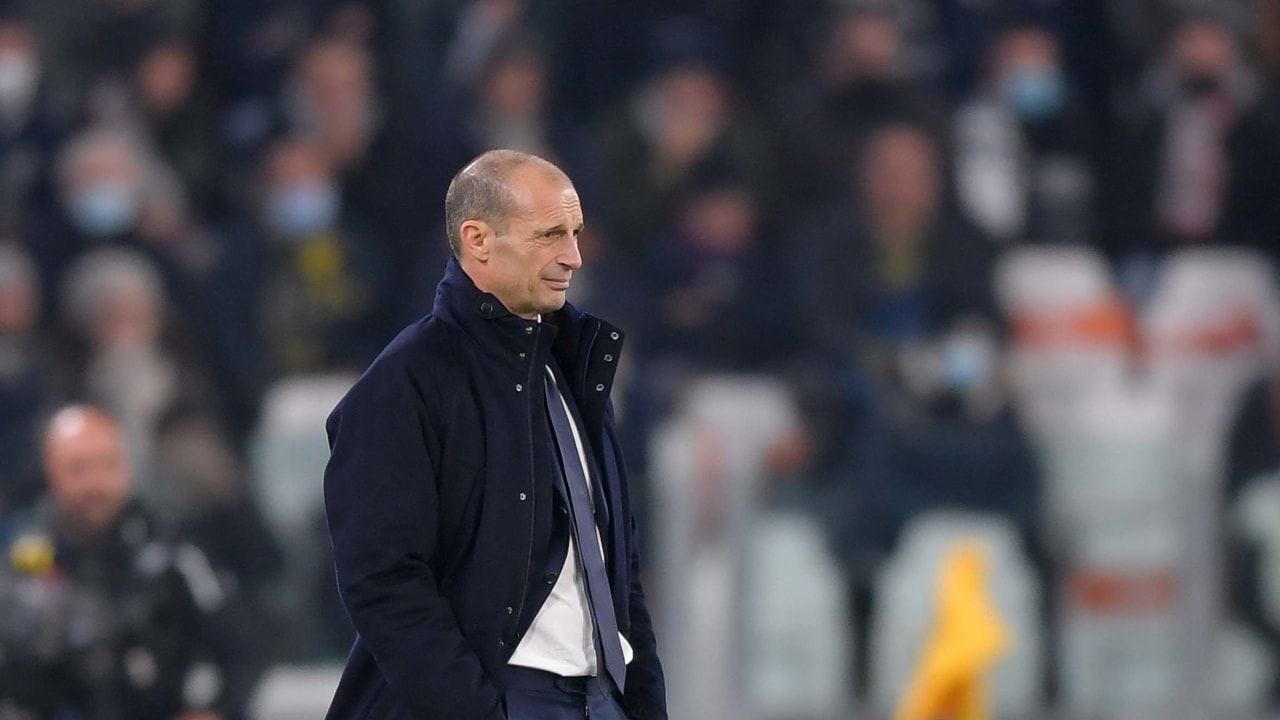 Press Room | The Coach's comment - Juventus