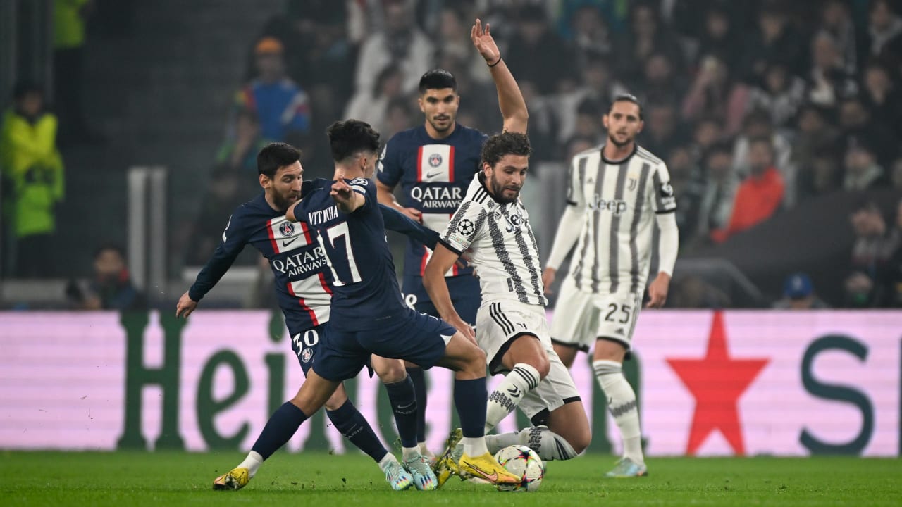 UCL | Juve-PSG | Gallery - Juventus