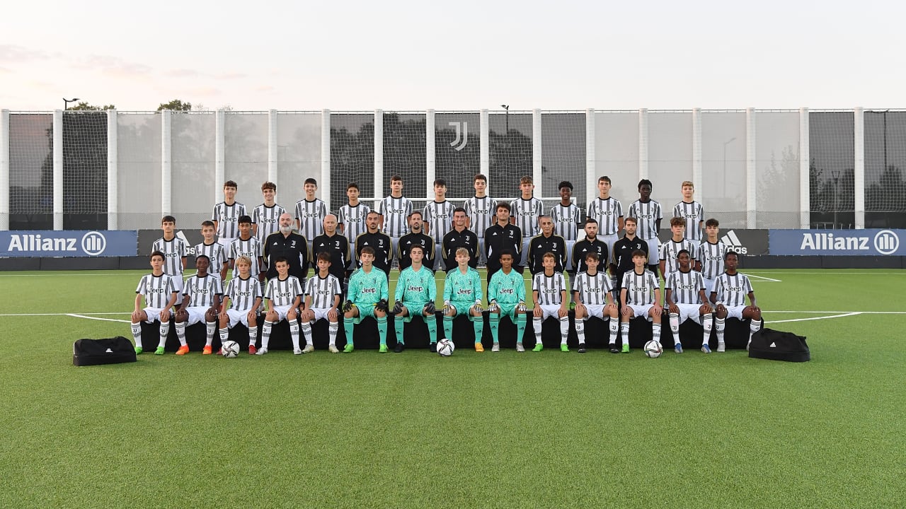 Roster Juventus Men's Under 14 - Juventus Football Club U14 Squad ...