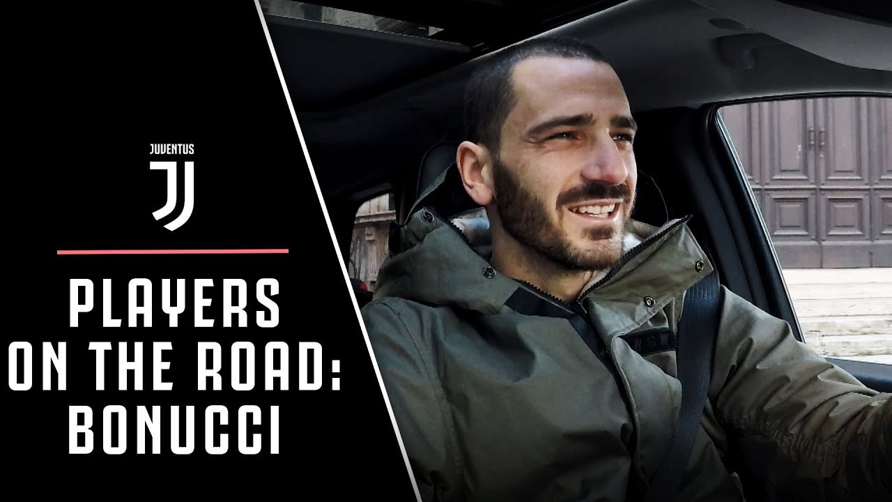 THE TRUTH BEHIND LEONARDO BONUCCI'S CELEBRATION? | PLAYERS ON THE ROAD ...