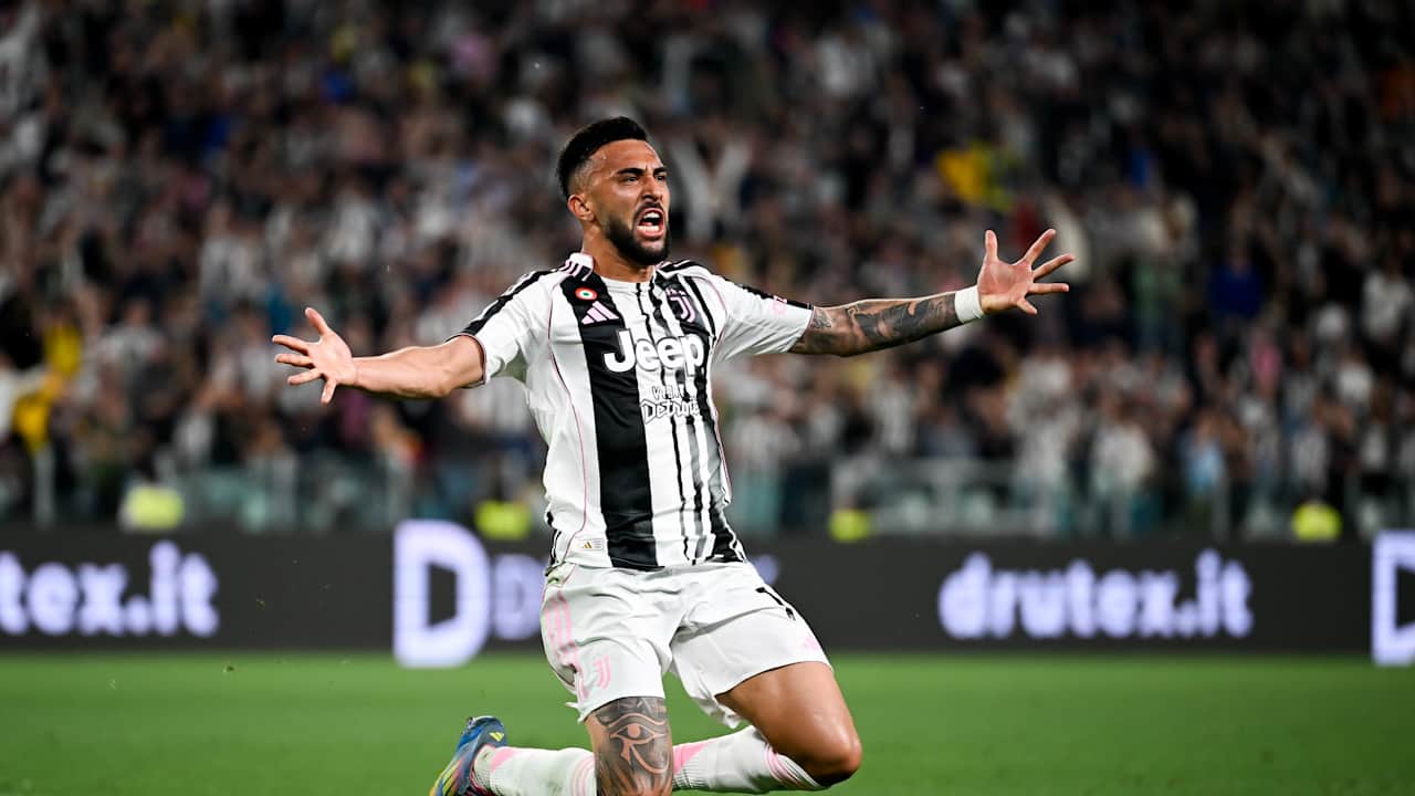 Juventus - Udinese | Serie A 2024-2025 | Juventus Prima Squadra Maschile