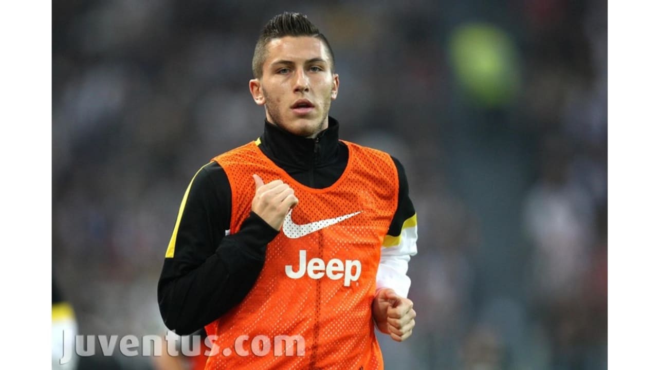 I Campioni d’Italia: Luca Marrone - Juventus