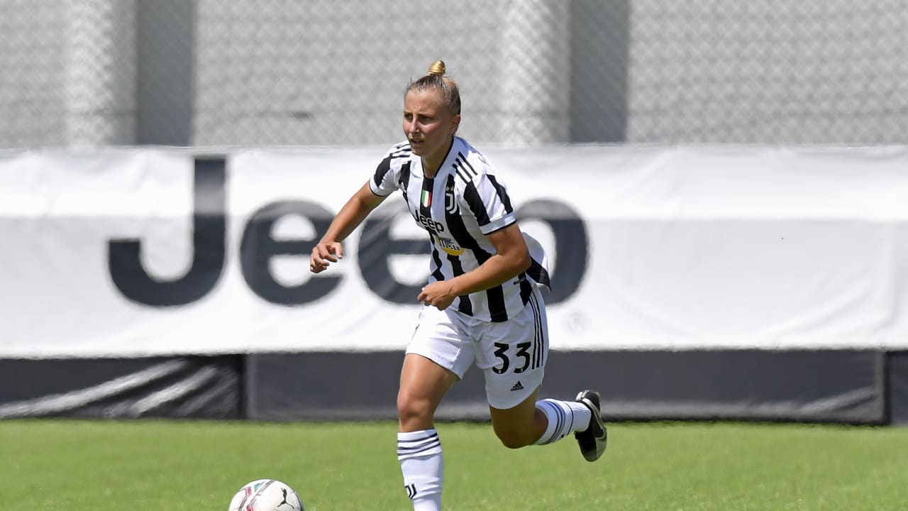 Juventus Women | All the players sent on loan - Juventus