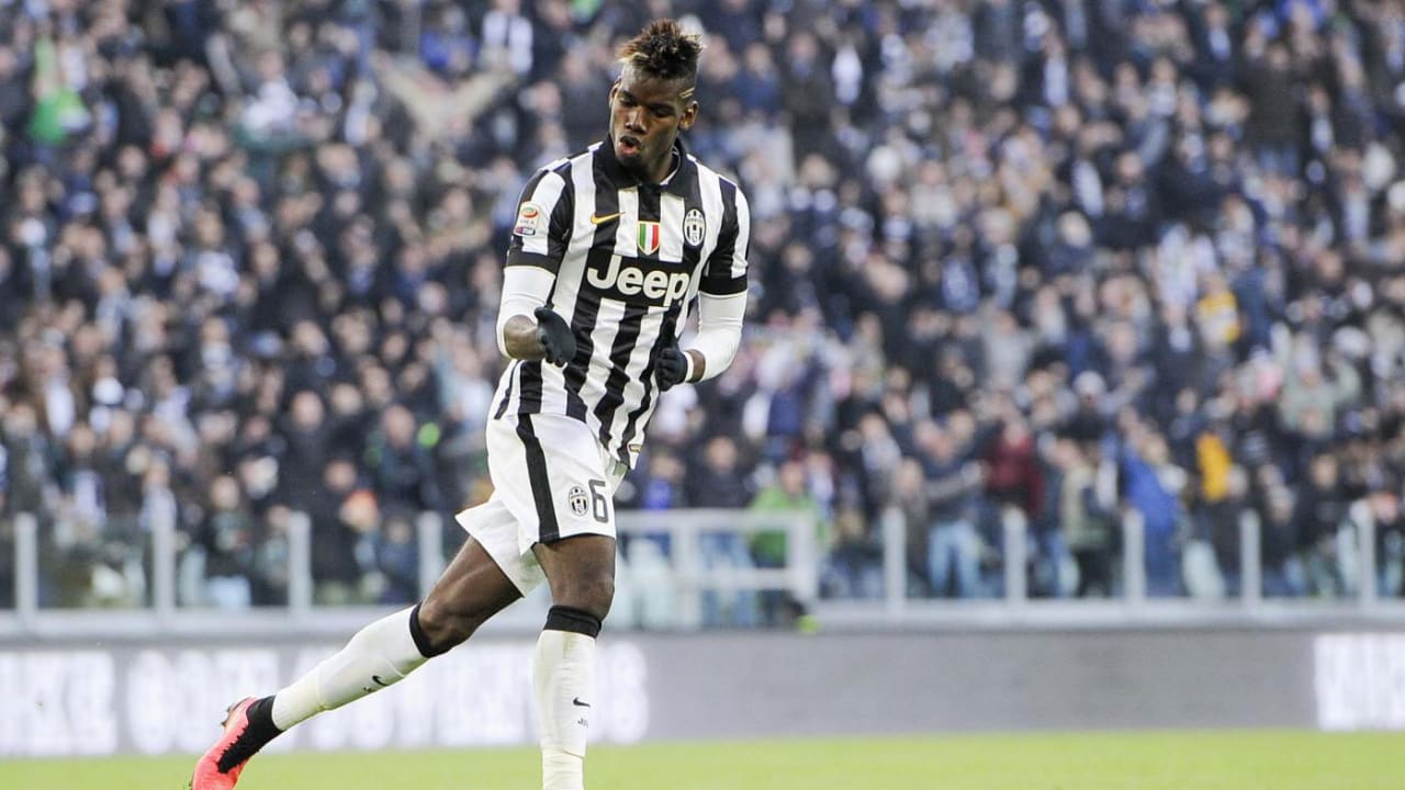 Pogba eyes double figures for the season - Juventus