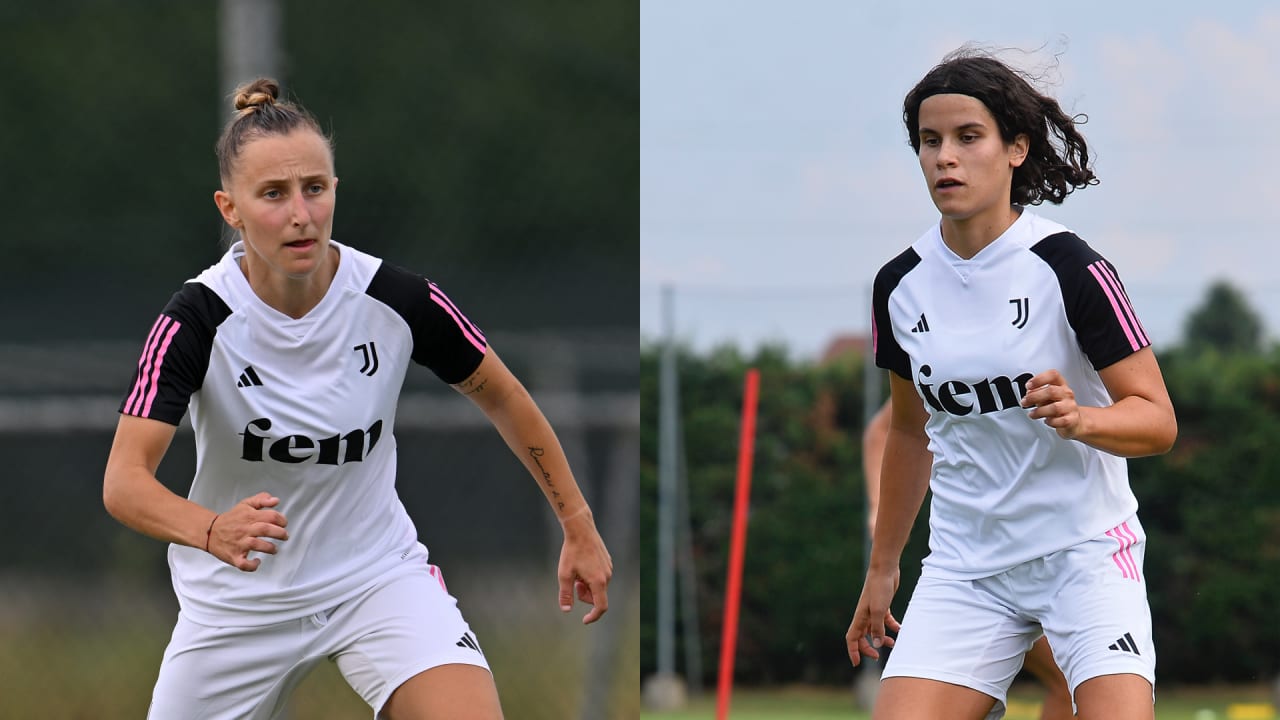Juventus Women | Giordano and Schatzer join Sampdoria on loan - Juventus