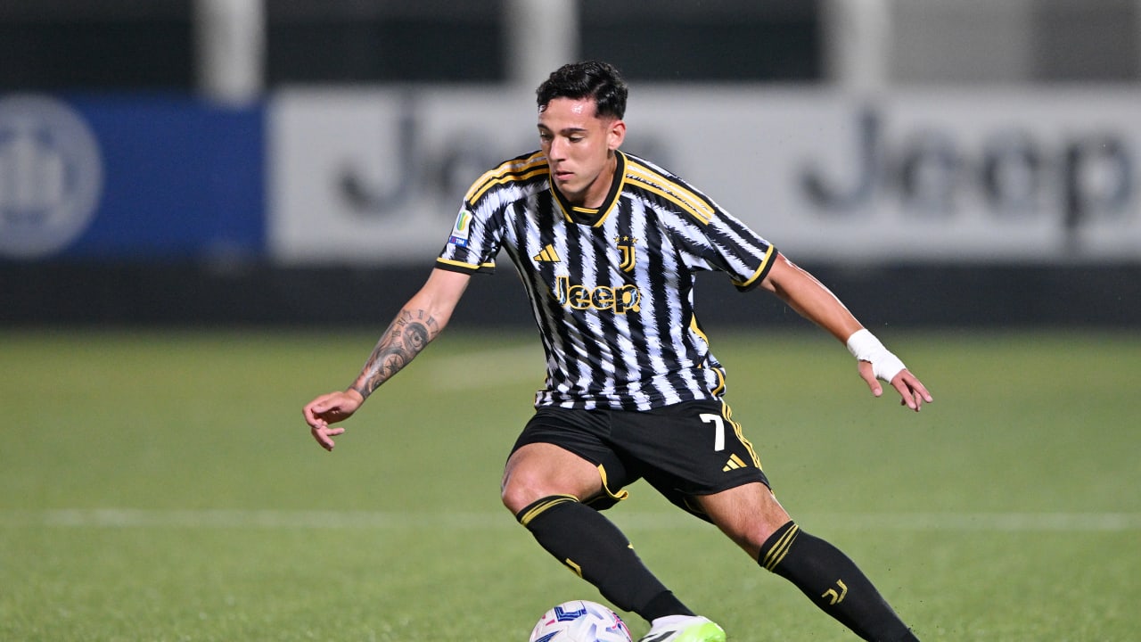 Lazio Primavera-Juventus Primavera, dove vederla - Juventus