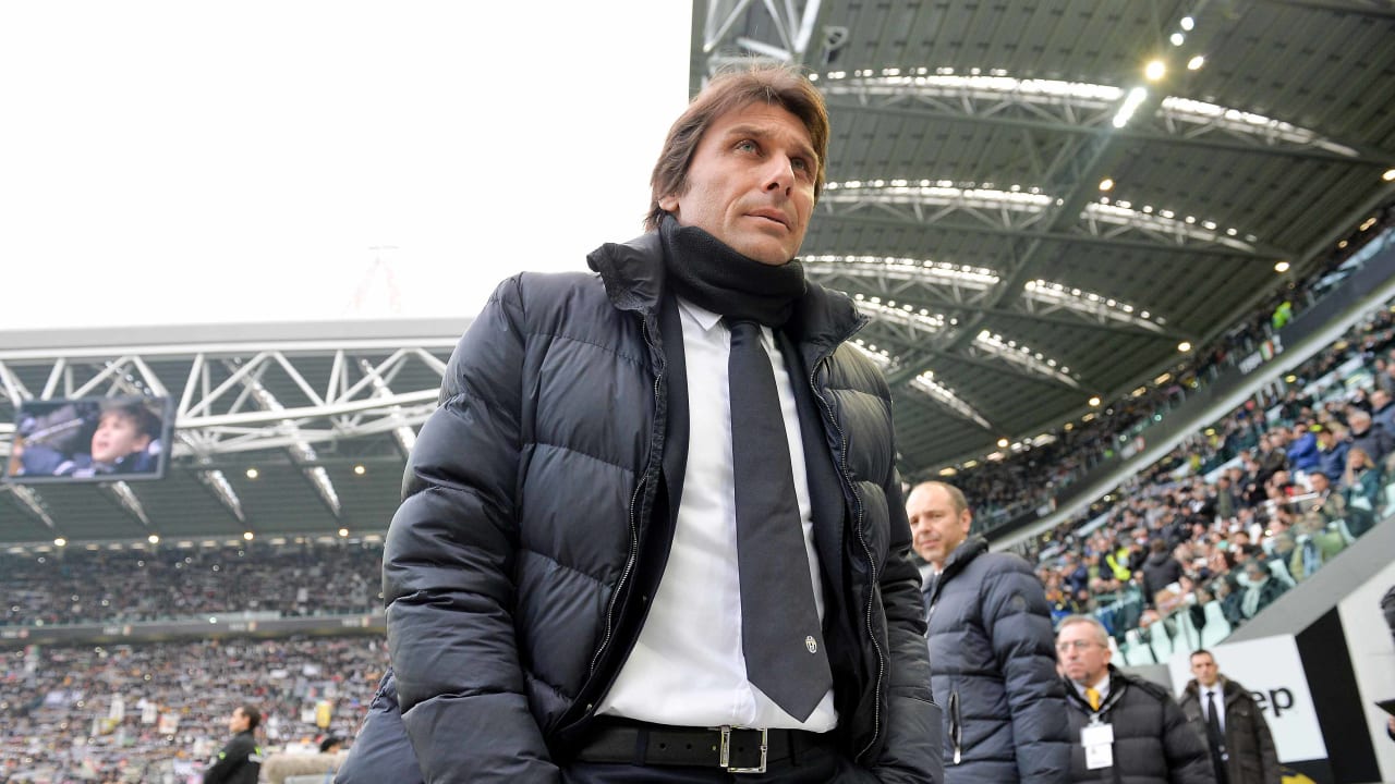 Six years as champions: the coaches - Juventus