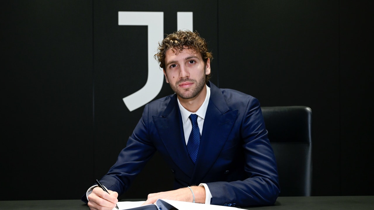 Ufficiale | Locatelli rinnova con la Juventus fino al 2028! - Juventus