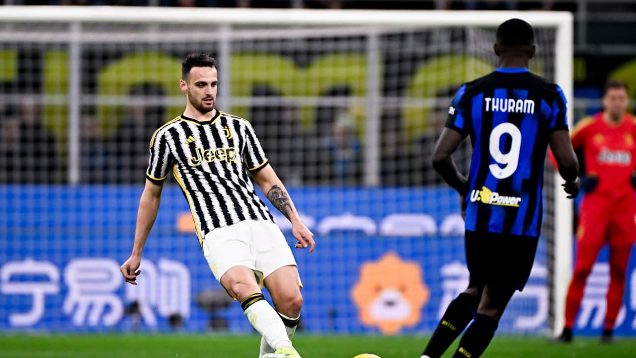 Preview: Inter vs Juventus - Juventus