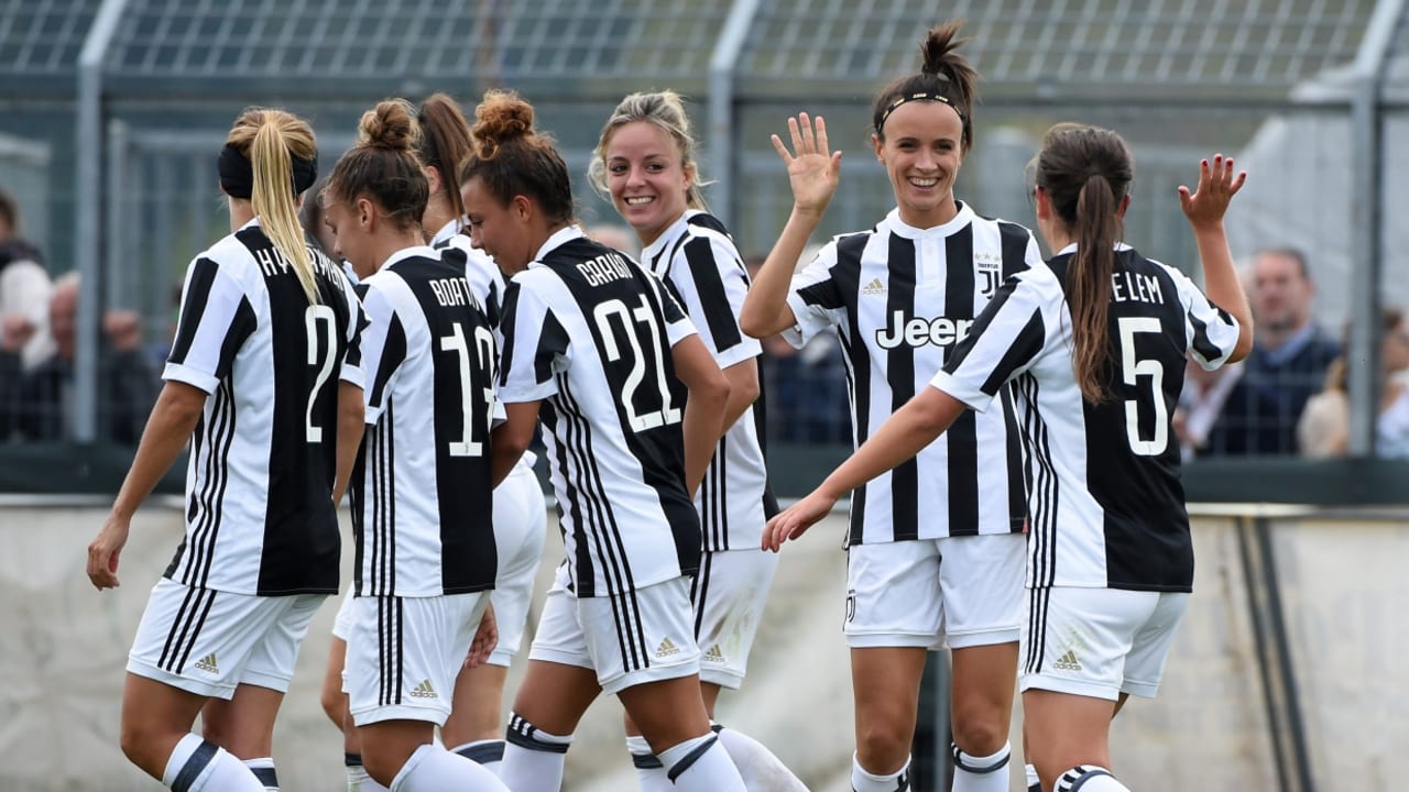 Juventus Women complete comeback at Pink Bari - Juventus