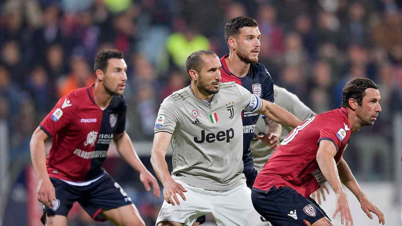 Chiellini: "Kean is a legacy of Italian football." - Juventus