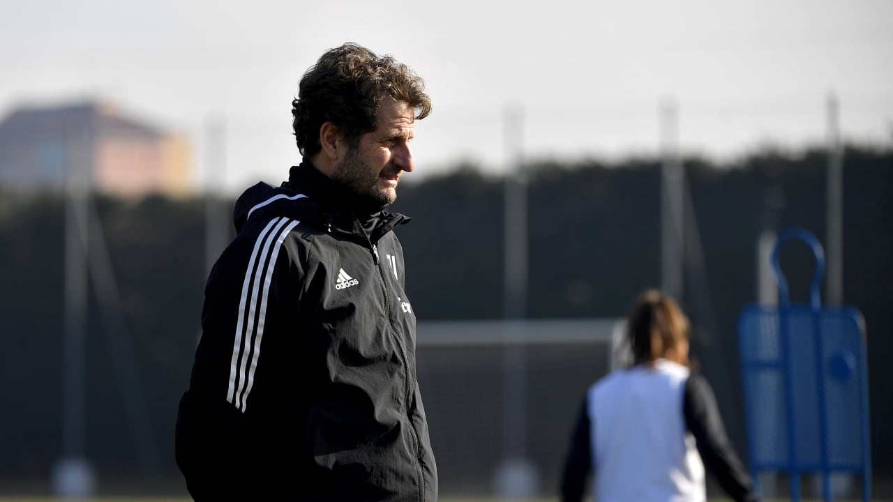 Women | Montemurro looks ahead to Fiorentina - Juventus