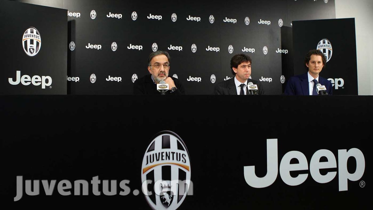 Juventus and Fiat renew sponsorship agreement - Juventus