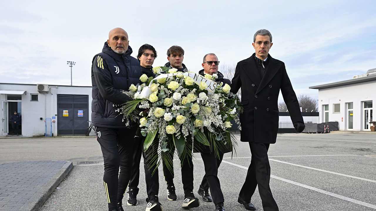 Gallery | Nel ricordo di Ale e Ricky - Juventus