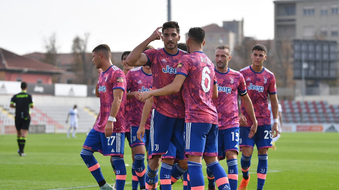 Juventus Next Gen - Pro Sesto | La Partita - Juventus